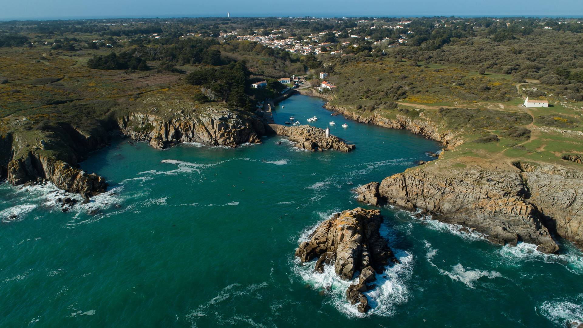Office de Tourisme de l'Île d'Yeu Office de Tourisme de l'Île d'Yeu