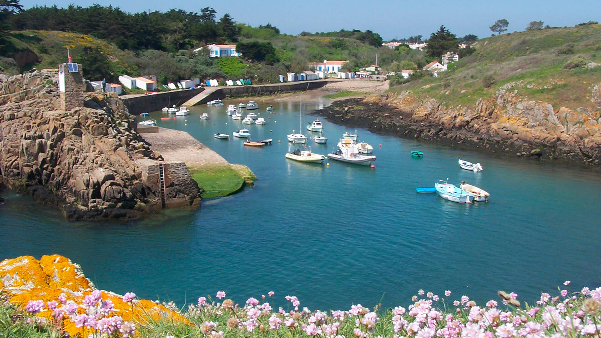 Office de Tourisme de l'Île d'Yeu
